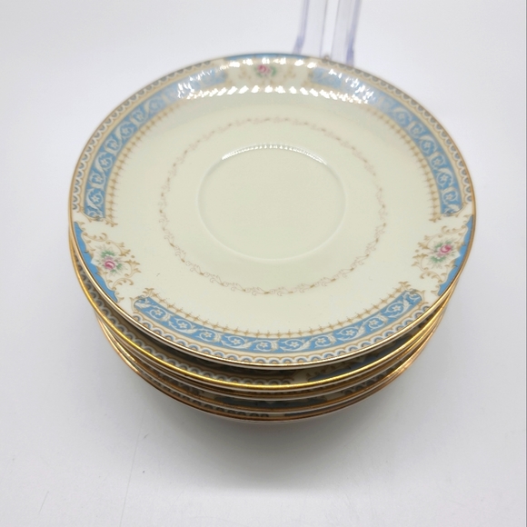 Mikasa | Dining | Mikasa Lexington Ivory China 6 Small Plates Japan Set ...